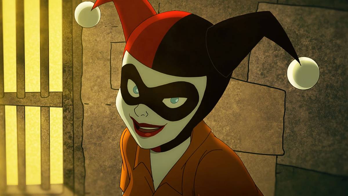 DC Universe Debuts First Harley Quinn Animated Series Footage