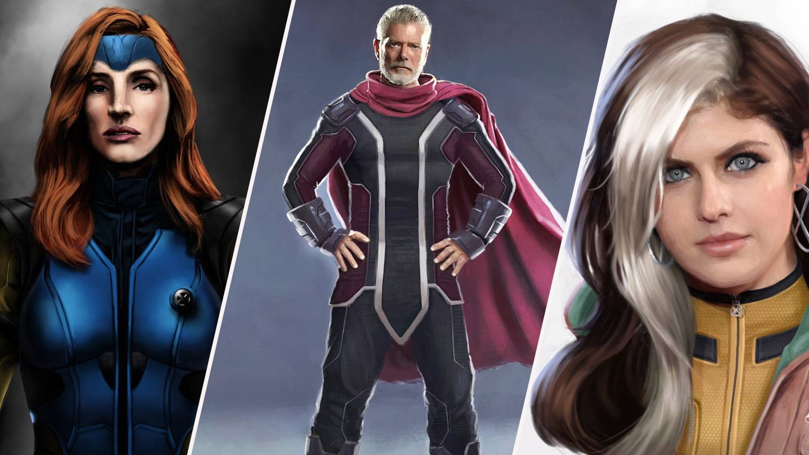 19 FOX Marvel Characters In The MCU, Designed By Fans