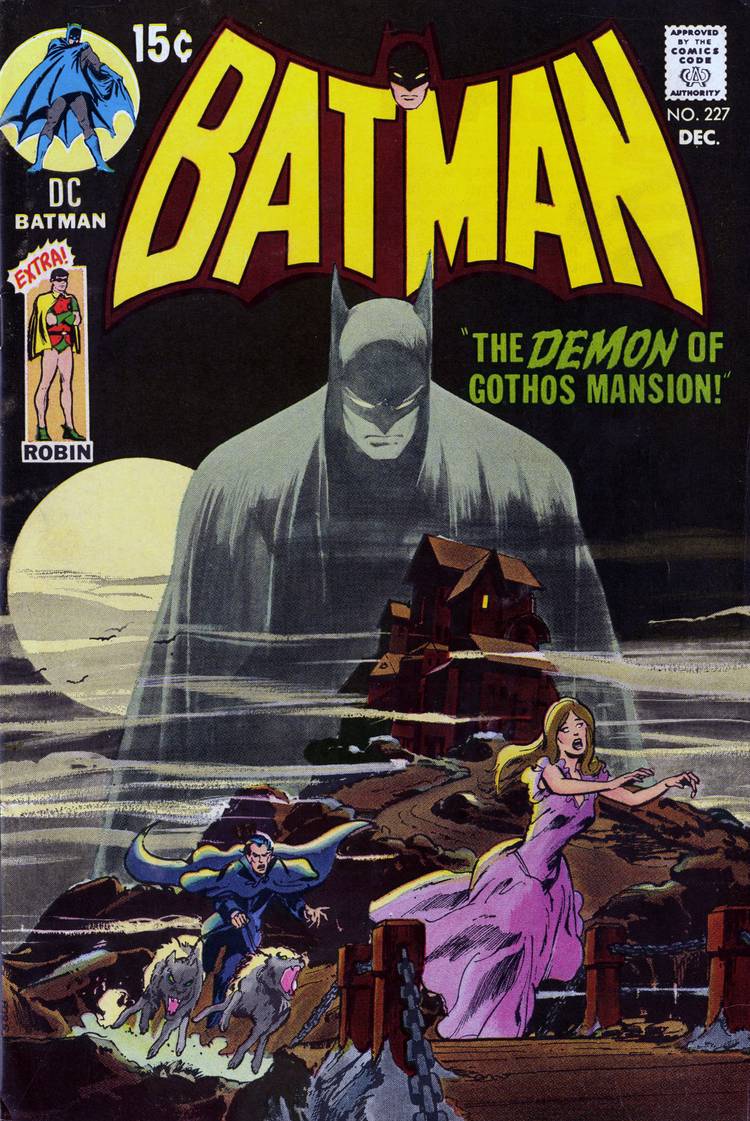 What Was the First Comic Book Cover Homage?