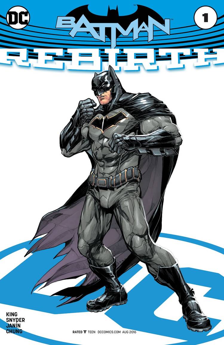The Evolution of the Spikes on Batman's Gloves