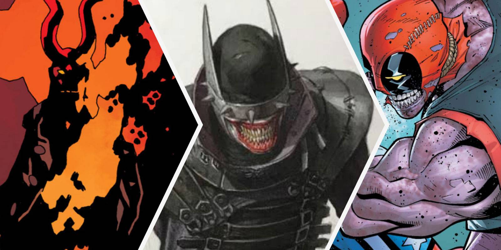Beast Mode: The 20 Most Powerful Monster-Forms Of Comics Characters