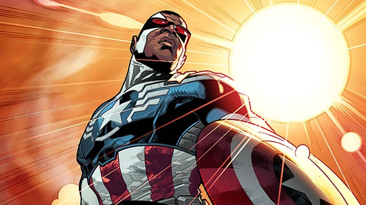 10 Reasons Why Falcon Should Be The New Cap In The MCU (And 10 Reasons ...