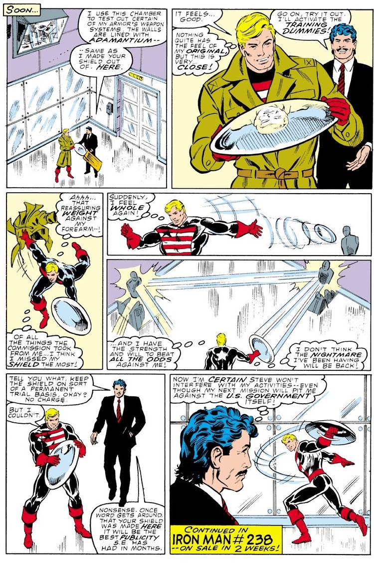 Why Captain America Lifting Thor's Hammer in the Comics Was So Significant