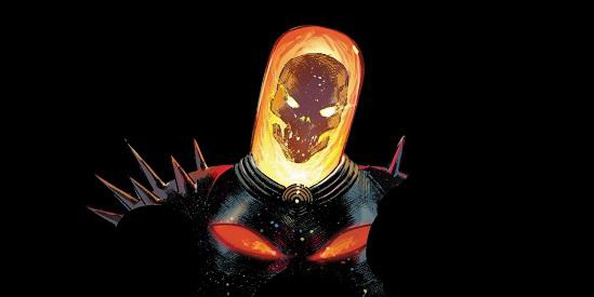 Cosmic Ghost Rider Joins Marvel Comics' Guardians of the Galaxy