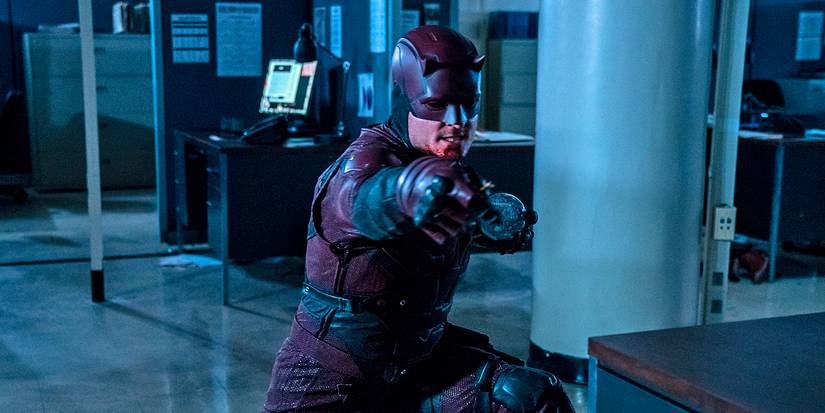 How Marvel's Daredevil on Netflix Changes Born Again Characters