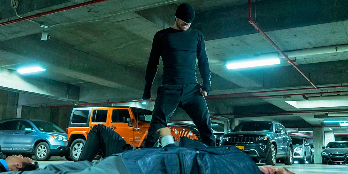 How Daredevil Season 3 Makes the Fight Scenes Matter