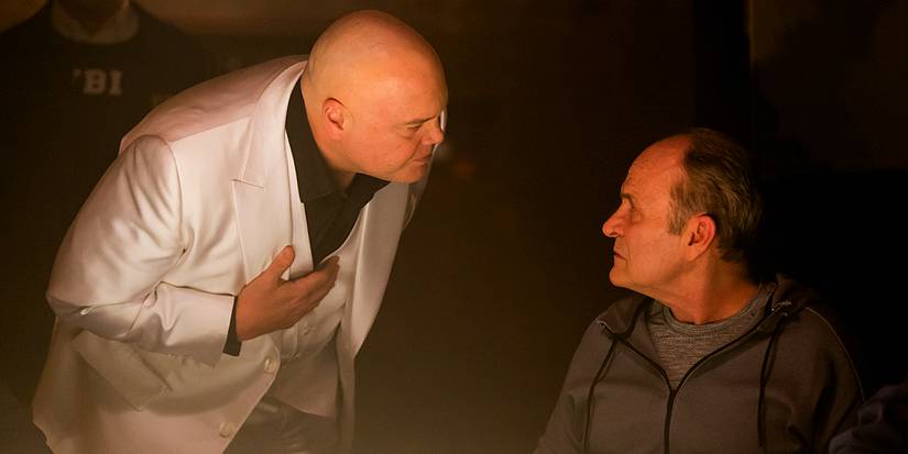 Daredevil Reveals An Origin For Wilson Fisk's Nickname Kingpin