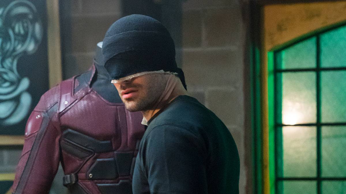 Daredevil: The Man Without Fear’s Black Suits, Explained