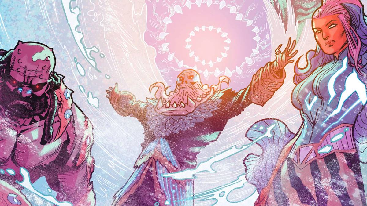 Justice League Reveals a New Fact About DC's Greek Gods