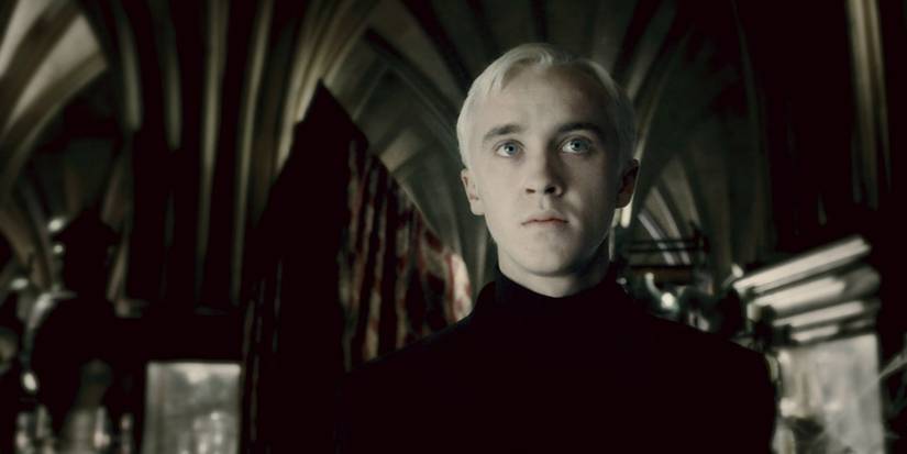 10 Times Draco Malfoy Was the Real Hero of Harry Potter