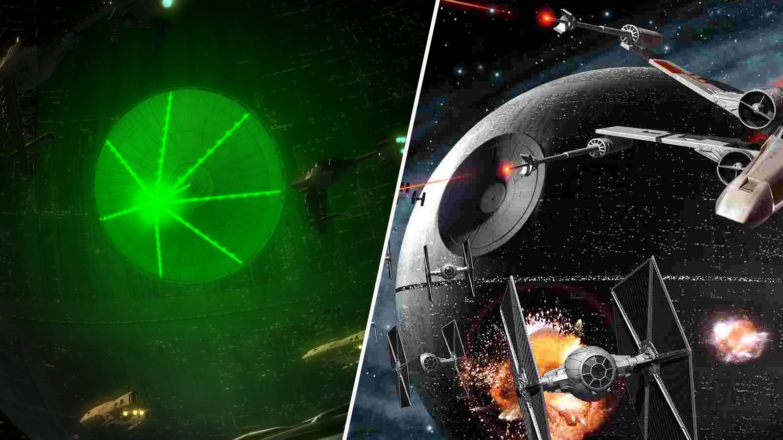20 Things Only True Fans Know About The Death Star