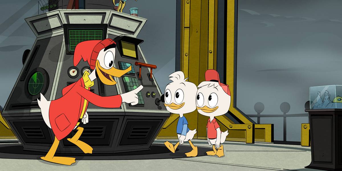 Disney Channel's DuckTales Season 2 Character Guide
