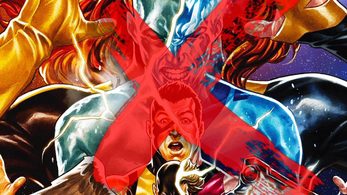Prominent X-Men Leader Cyclops Dies in Extermination #4