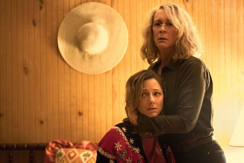 Halloween 2018's Ending, Explained