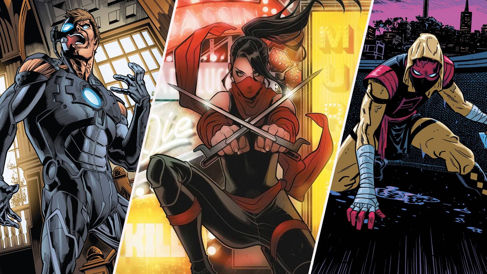 The 25 Strongest Marvel Humans, Ranked