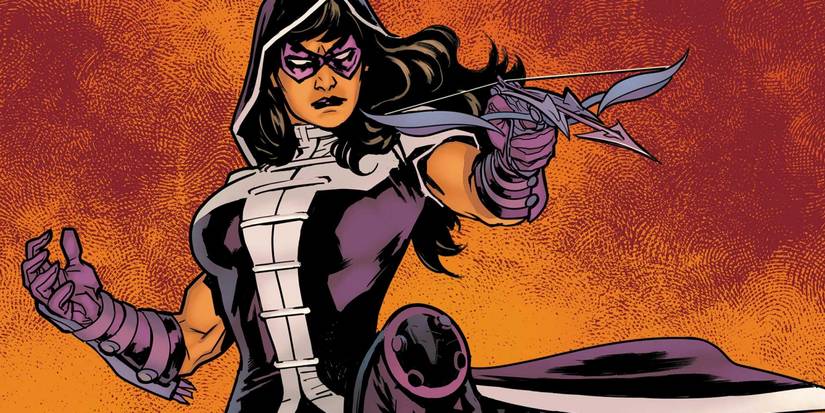 Huntress: 10 Things Fans Should Know About The Birds Of Prey Member