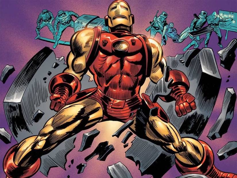 15 Iron Man Armors Ranked Worst To Best (And 5 Who Wore The Armor Better)