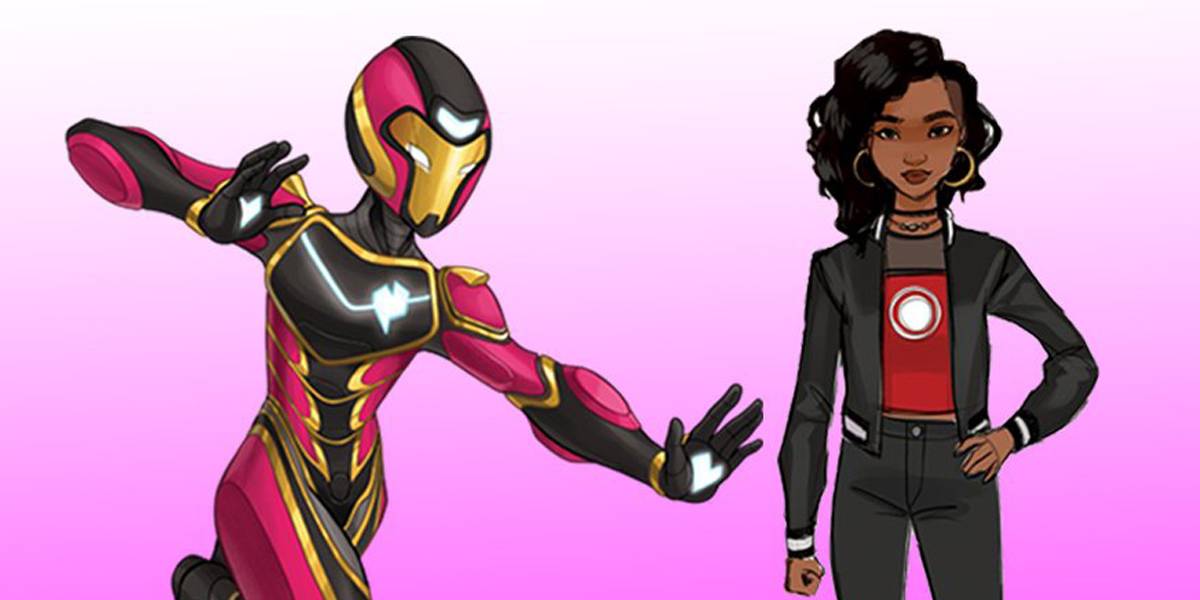 Riri Williams' Ironheart to Make Animated Debut in Marvel Rising Special