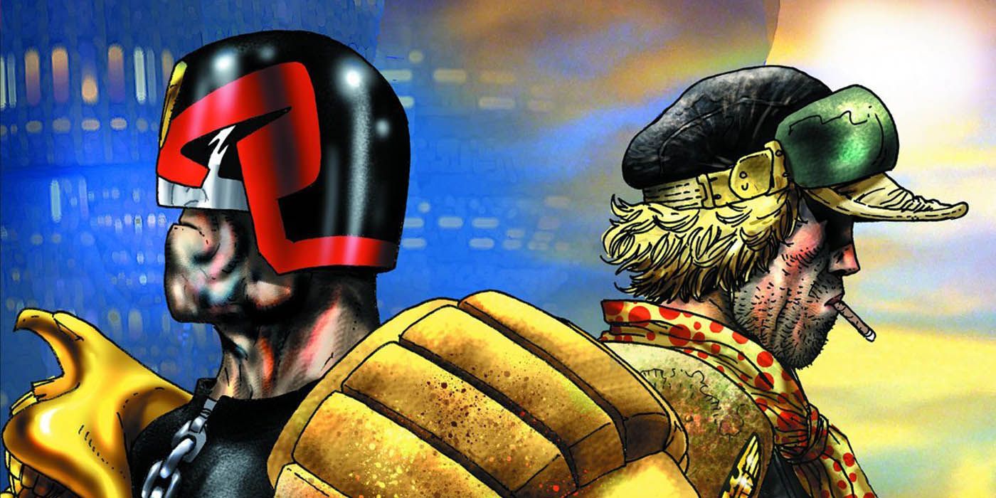 Judge Dredd Co-Creator Carlos Ezquerra Passes Away | CBR