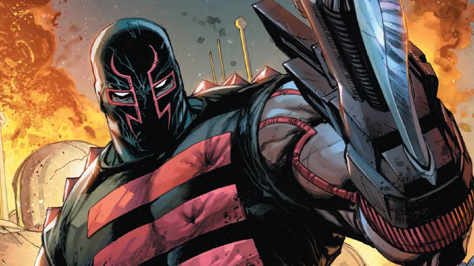 DC Rebirth Gives KGBeast a Whole New Origin