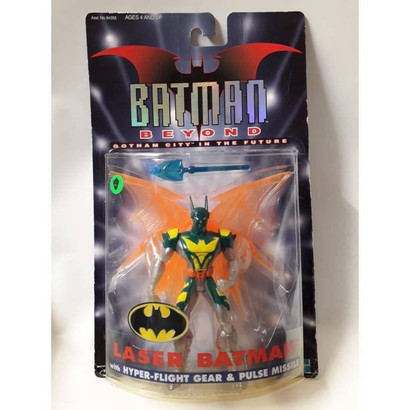 Bat Action Zero: 15 Bad Batman Action Figures That Make No Sense