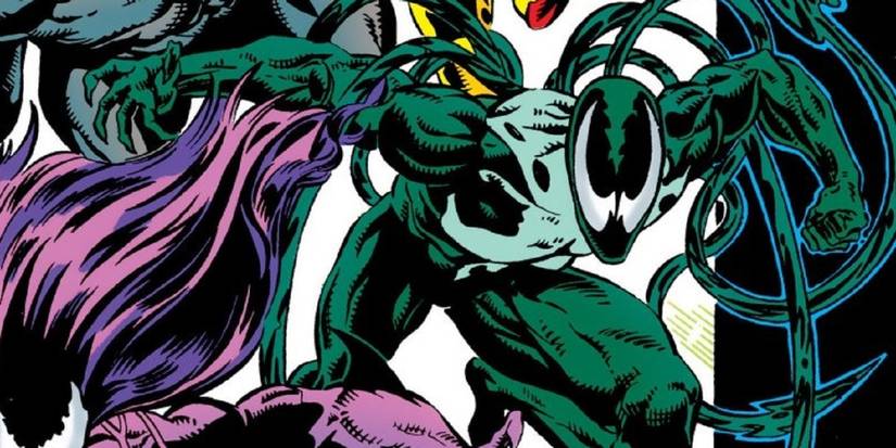 Venom: Ranking the Strongest Symbiotes