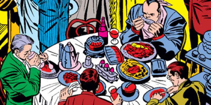 The First 10 Villain Teams In Marvel Comics