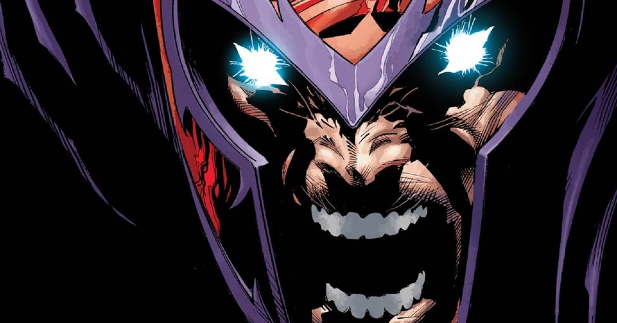 Alianza De Los Vengadores De Magneto El OFICIAL Se Confirma El