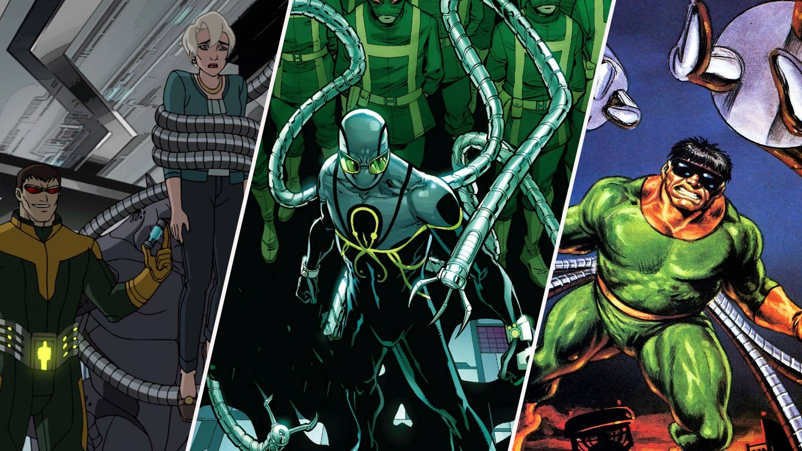 Tentacular Spectacular: 19 Things Fans Didn't Know About Doctor Octopus ...