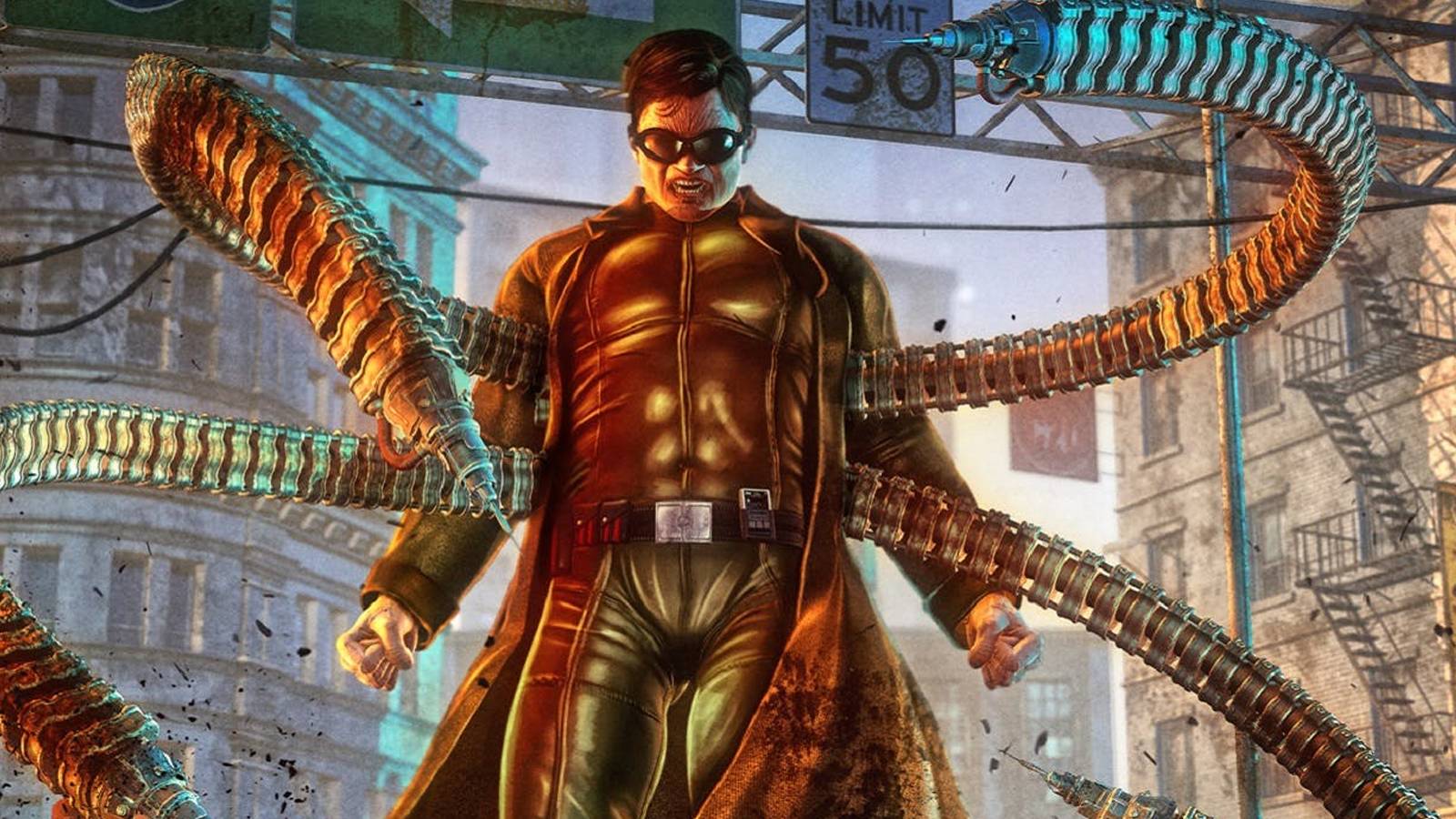Tentacular Spectacular: 19 Things Fans Didn't Know About Doctor Octopus ...