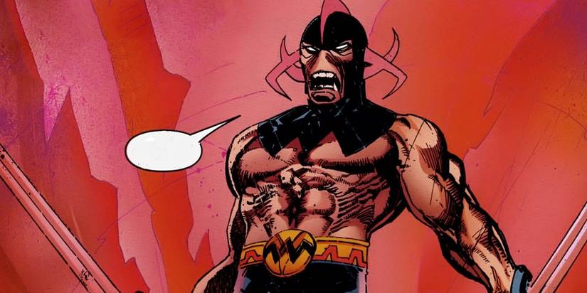 Star Power: 20 Characters Who Had The Power Cosmic, Ranked By Power