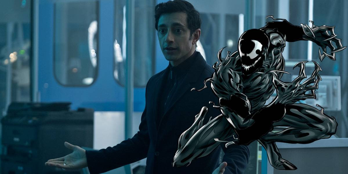 How Venom's Villain Riot Changes From Comics to Film
