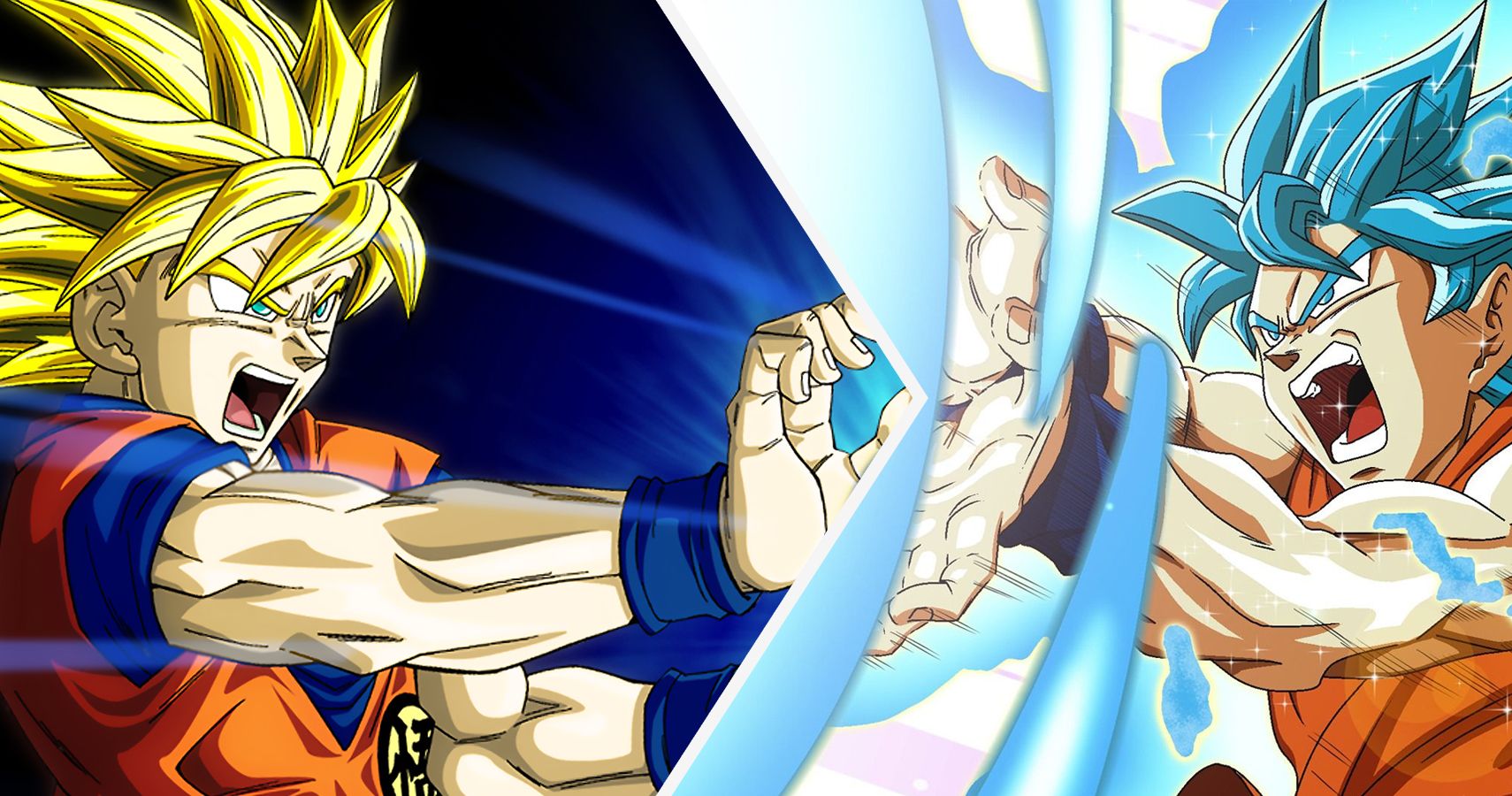 Dragon Ball: The 20 Most Ridiculous OP Feats Of Strength By Super Saiyans