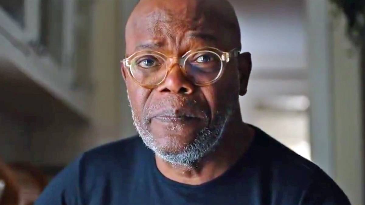 Samuel L Jackson Scoops 'Kitty Treasure' in New Political Ad