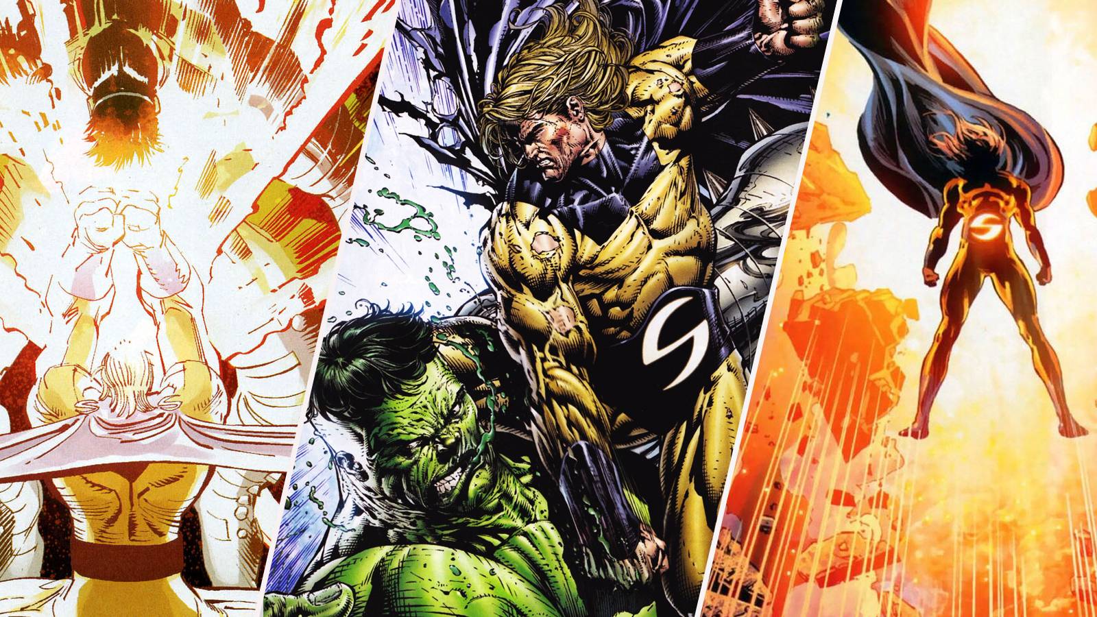 Sentry: His 20 Most OP Moments, Ranked