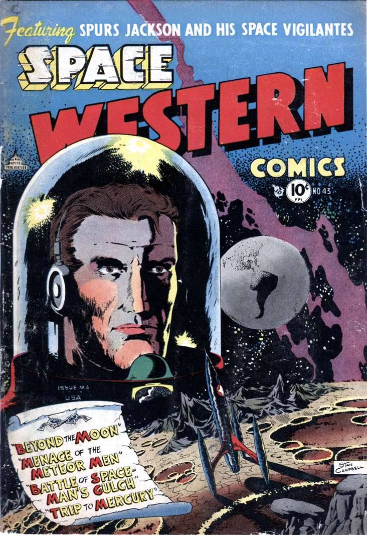 What Was the First Comic Book Cover Homage?