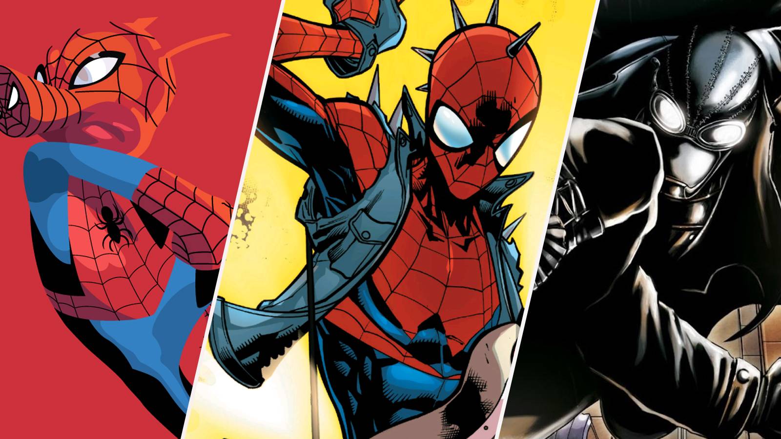 Power Swing: The 20 Most Powerful Alternate Versions Of Spider-Man, Ranked
