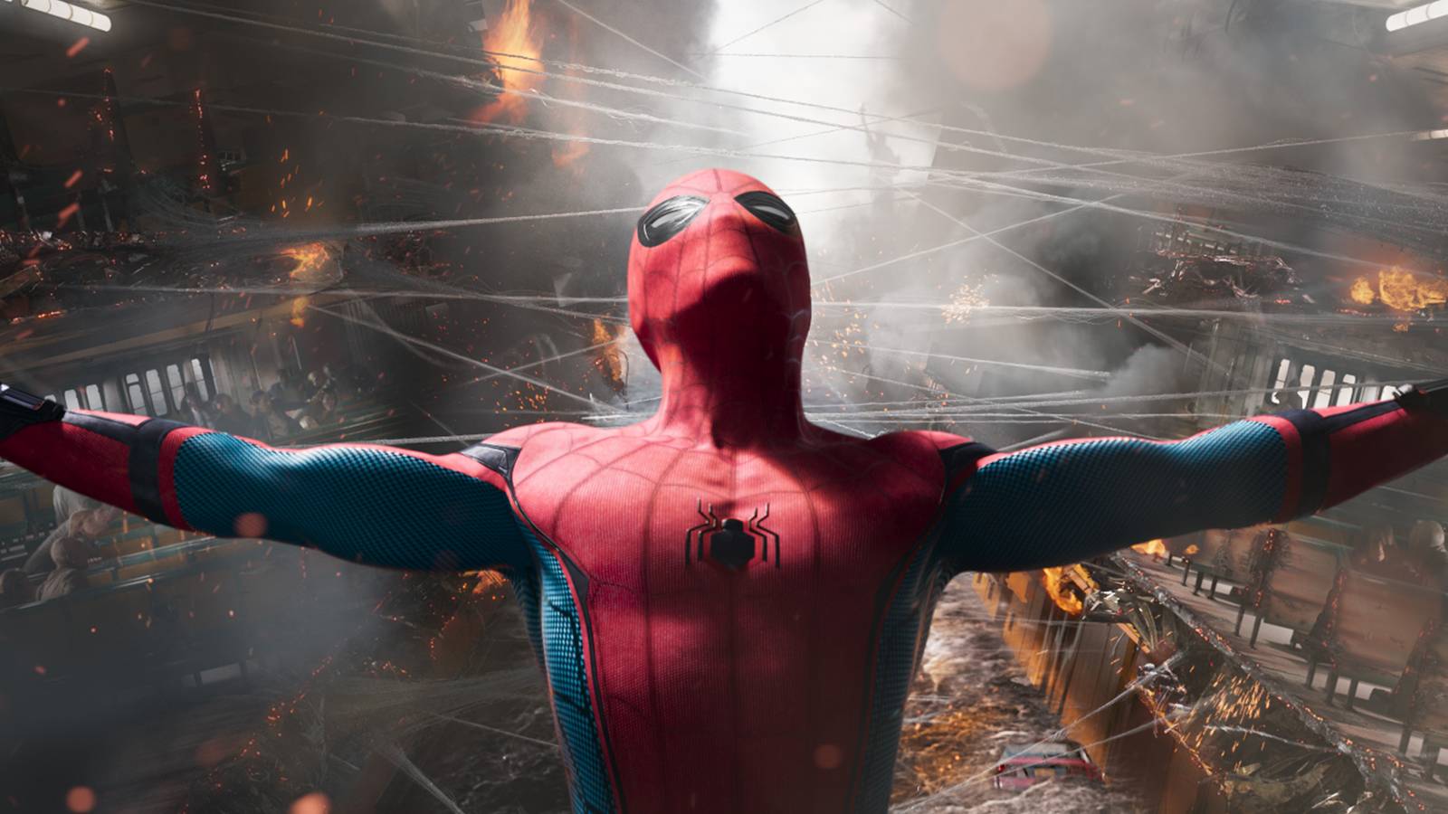 Thwip/Tuck: 20 Things Webheads Never Knew About Spiderman’s Webbing
