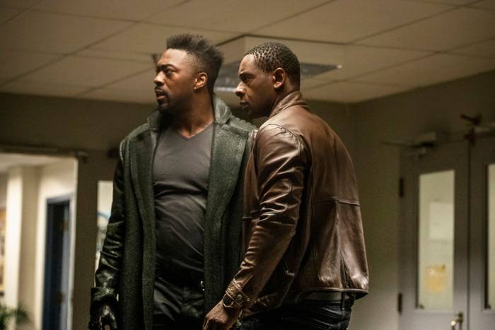 DC's Manchester Black Debuts in New Supergirl Photos
