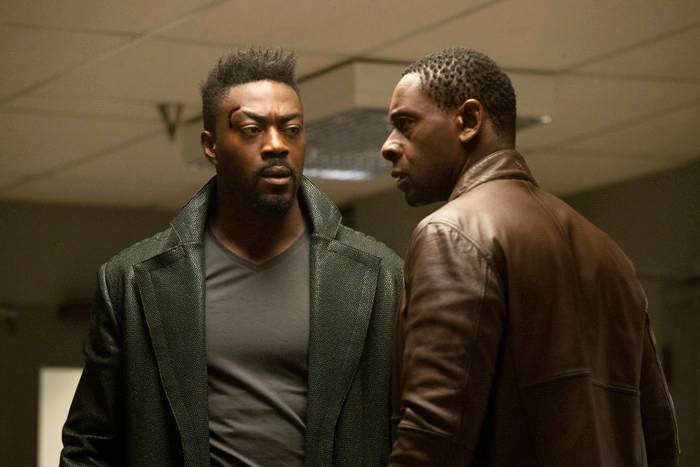 DC's Manchester Black Debuts in New Supergirl Photos