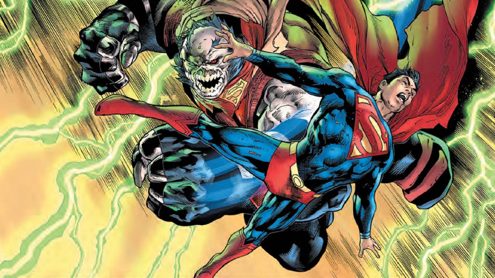 Superman's Approach to Defeating Rogol Zaar: Just Don't Engage