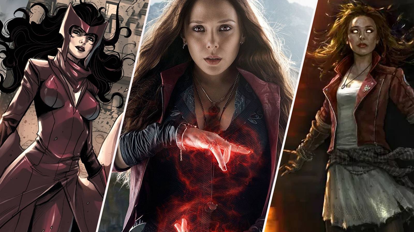 20 Things Everyone Gets Wrong About Scarlet Witch