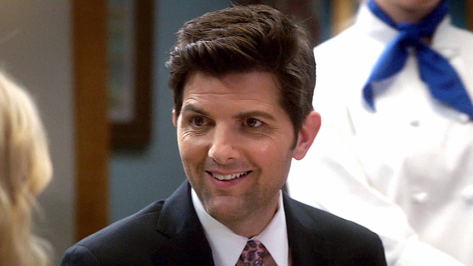 Twilight Zone Revival Casts Adam Scott in Remake of Classic Episode