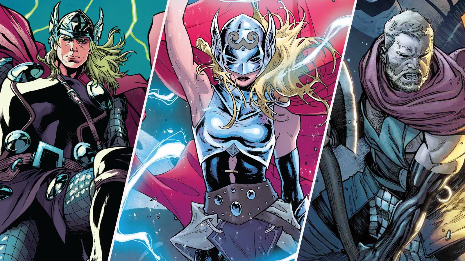 The Most Iconic Thor Costumes, Ranked