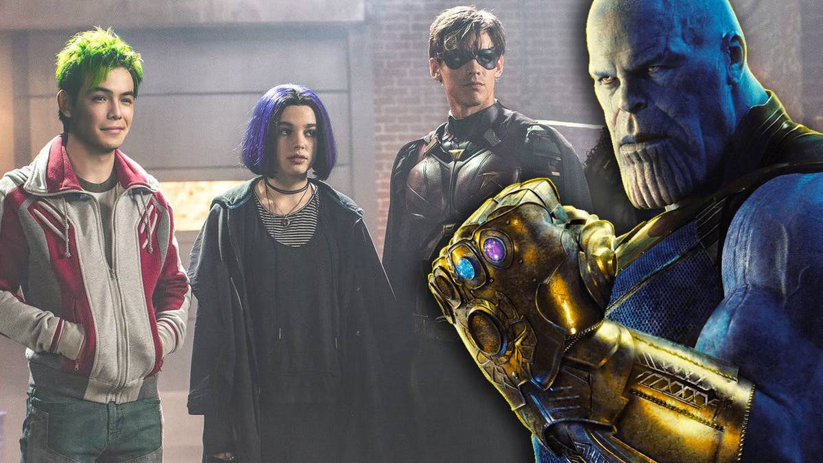 Why Titans Is Better Than Infinity War