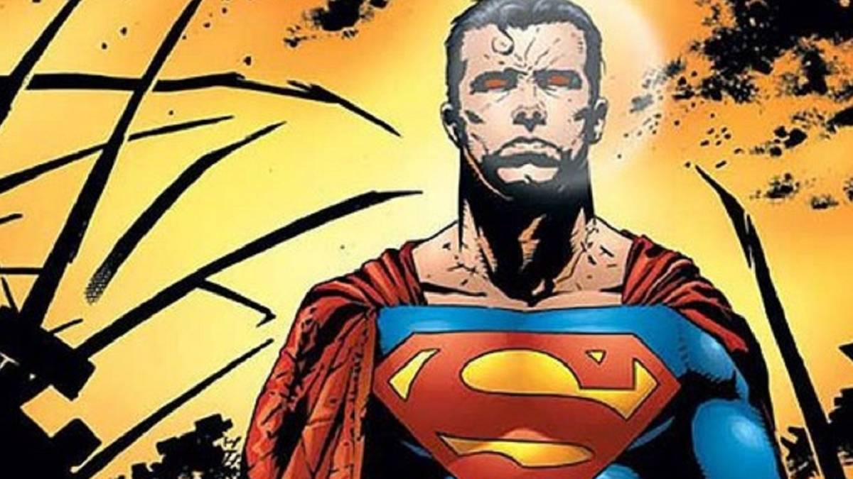 Superman Will Never Stop Fighting for the Power of His Dream