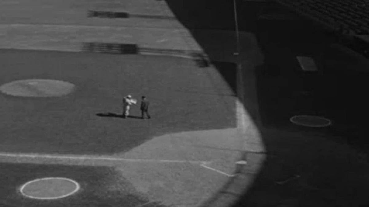 The Twilight Zone Episode That Featured an Actual Dying Man