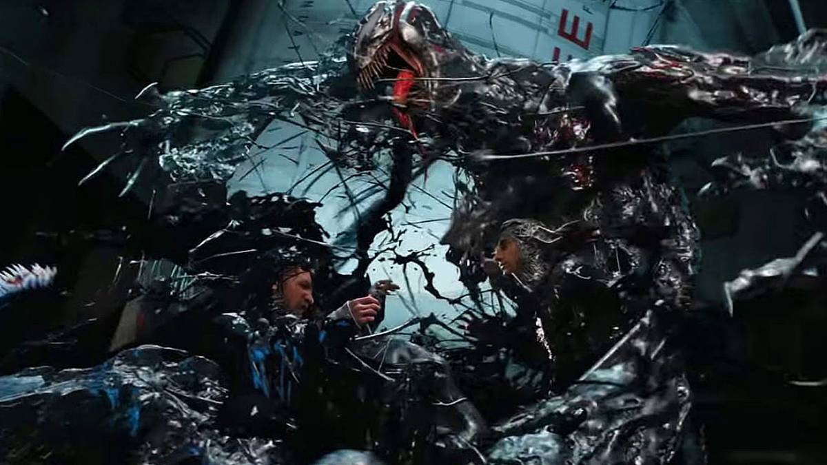 Sony's Venom Nearly Began On the Symbiotes Home Planet