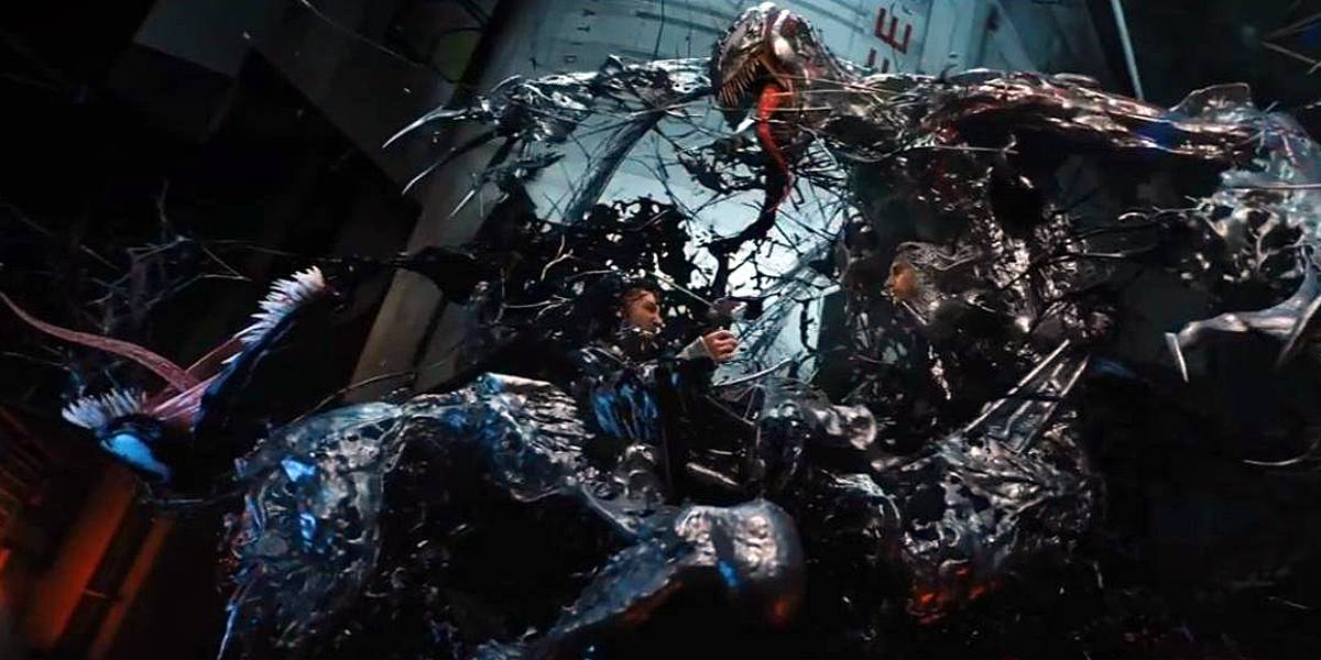 All of the Marvel Comics Symbiotes in the Venom Movie