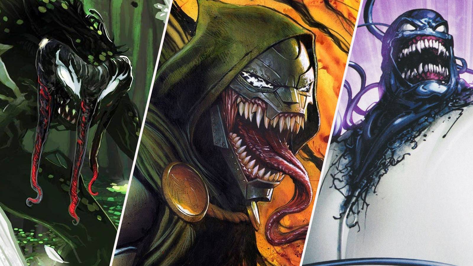 Venomized: 10 Characters That Look Better As Venom (And 9 That Actually ...
